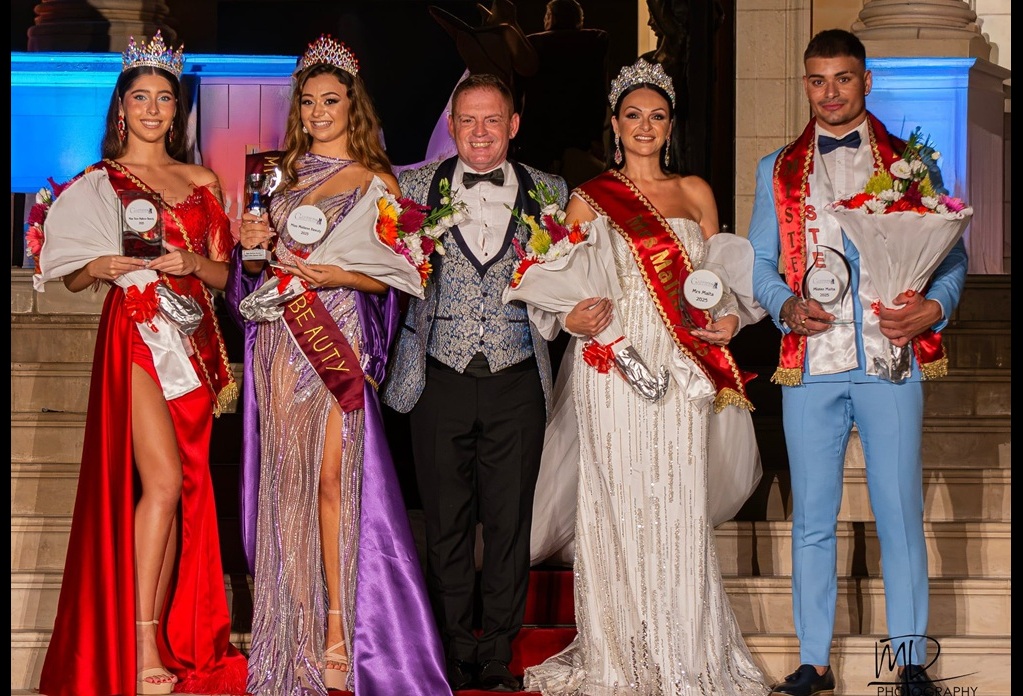 Roxanne Fabri wins Mrs Malta 2025 title - TVMnews.mt