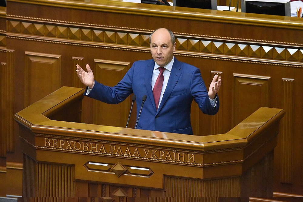 Former Ukrainian Parliament Speaker shot dead in street - TVMnews.mt