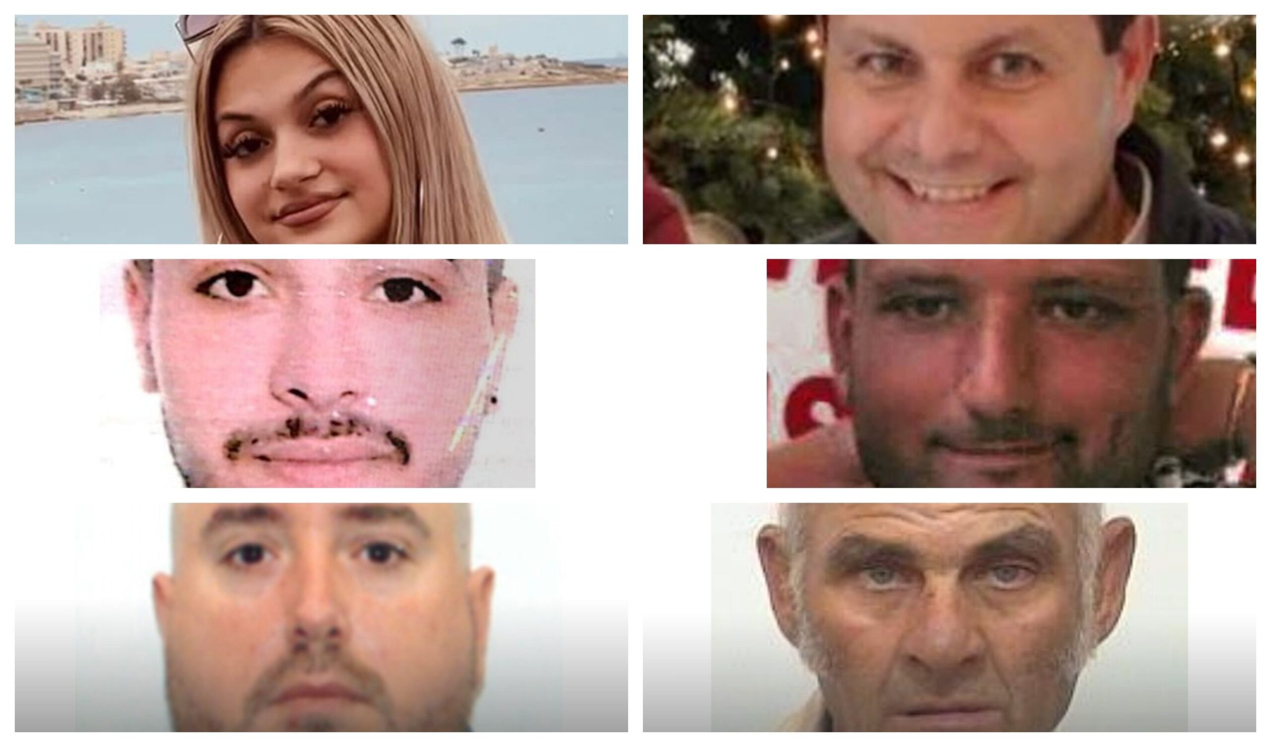 Six people who disappeared in Malta over the past 5 years are still ...