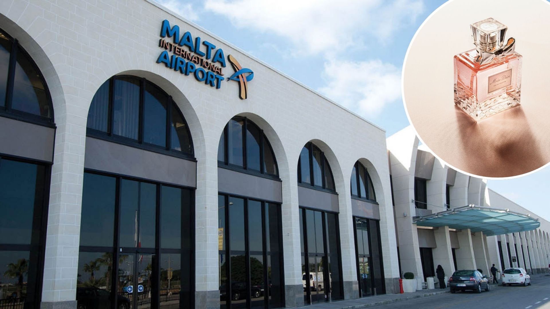 Mara ordnata tħallas €392 wara li provat tisraq fwieħa mill-ajruport ...
