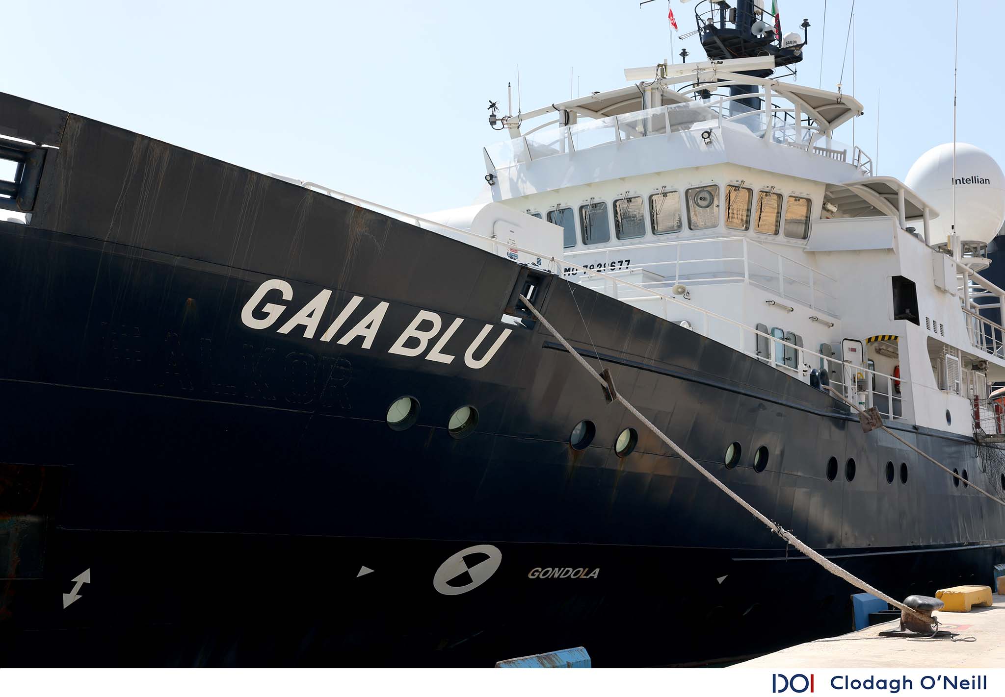L-ewwel immappjar 360° tal-ilmijiet Maltin abbord R/V Gaia Blu - TVMnews.mt