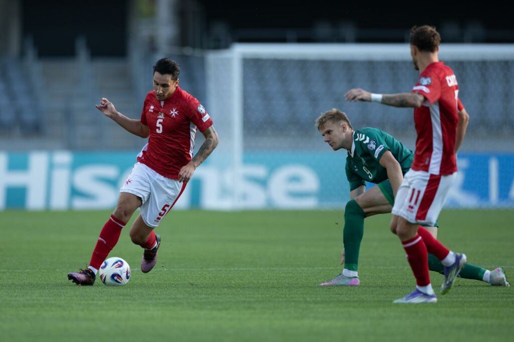 It-tieni draw u t-tieni punt għal Malta - TVMnews.mt