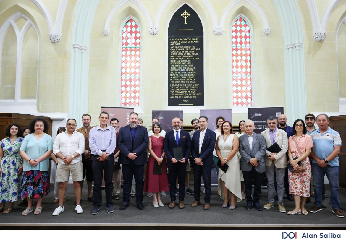 New season for Malta Philharmonic Orchestra with more than 50 concerts ...