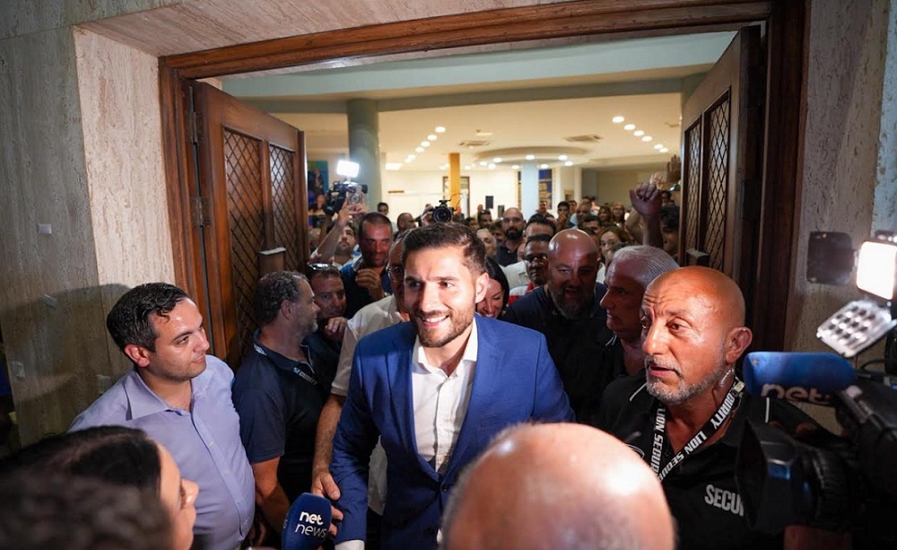Alex Borg elected PN Leader with 44-vote majority - TVMnews.mt