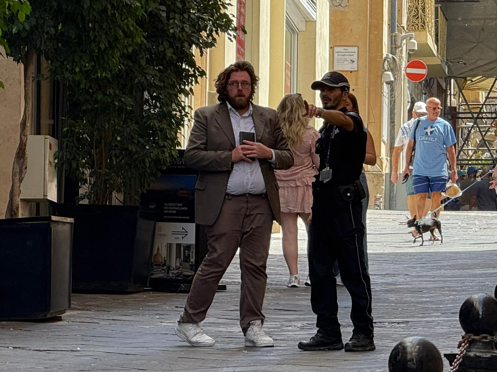 Frenchman handed suspended prison sentence after stealing life jackets ...