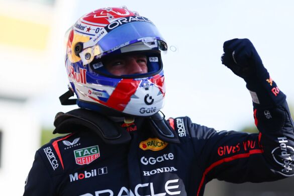 Il-Formula 1 fuq TVMsport+ - TVMnews.mt