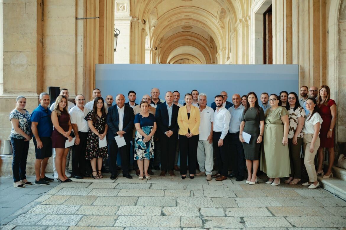 53 clean ups organised across Malta and Gozo - TVMnews.mt