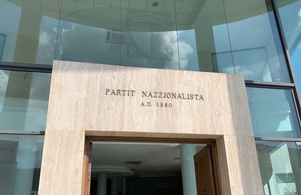 Il-Kap tal-Oppożizzjoni u tal-PN iħabbar ix-Shadow Cabinet - TVMnews.mt