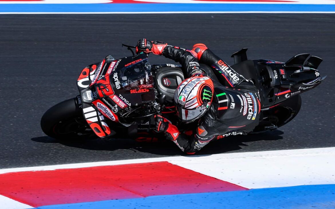 Marco Bezzecchi jirbaħ il-pole position f'Misano - TVMnews.mt