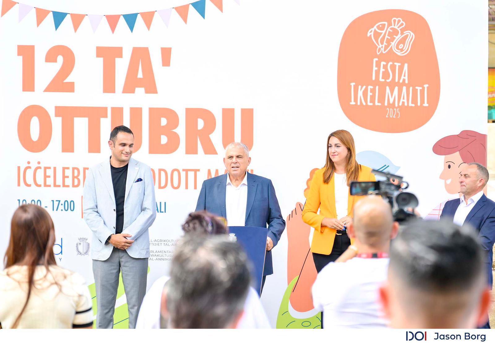 Maltese Food Festival - a celebration of those who make fresh meals on ...