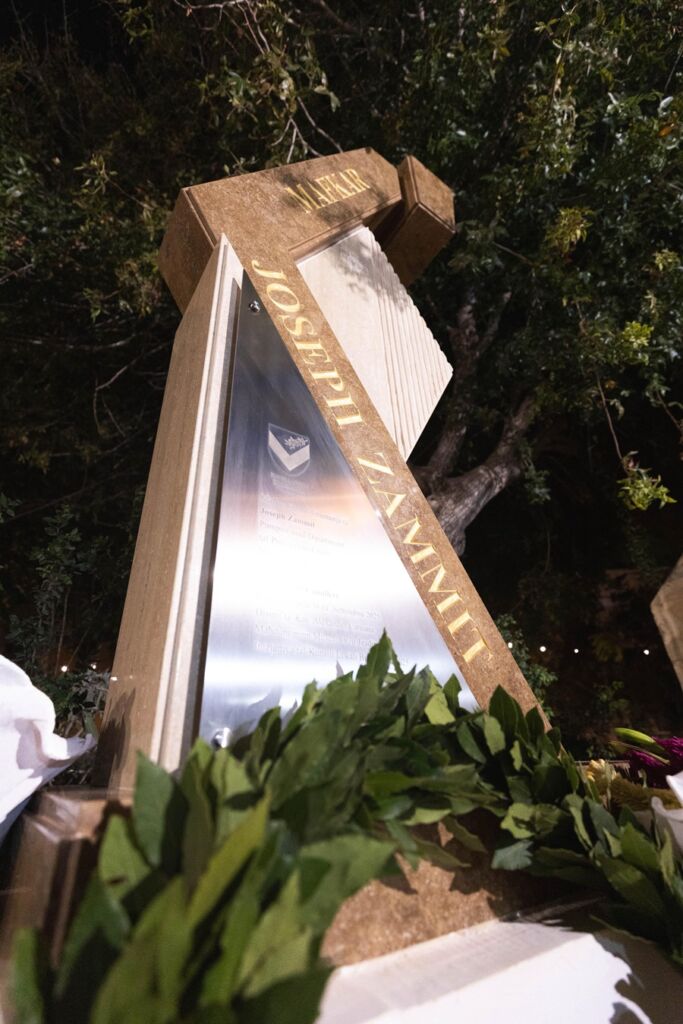 Mafkar f'ġieħ il-pumpier Joseph Zammit f'Birżebbuġa - TVMnews.mt