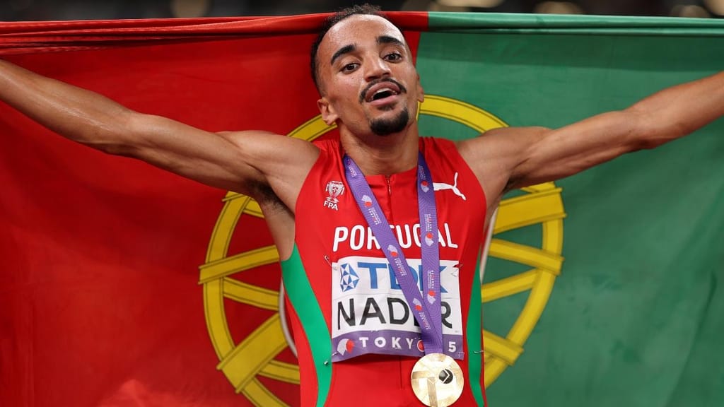 Isaac Nader jirbaħ l-1500m tal-irġiel fil-Kampjonati Dinjija tal ...