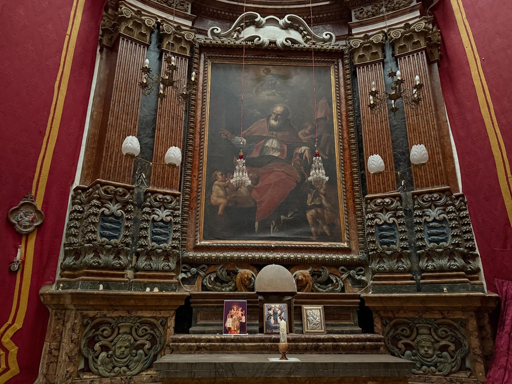 X'se jsir f'Dar Saura waqt Rabat Sacrum? - TVMnews.mt