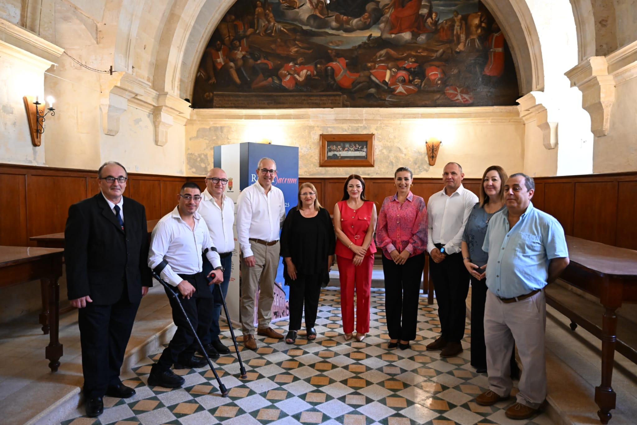 Churches and museums will open doors for the public during Rabat Sacrum ...