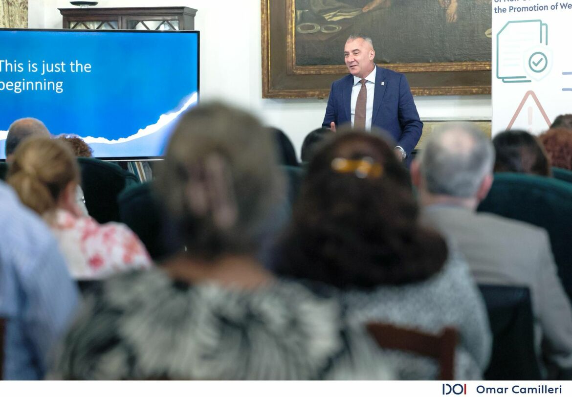 Malta launches national strategy to prevent chronic diseases and ...