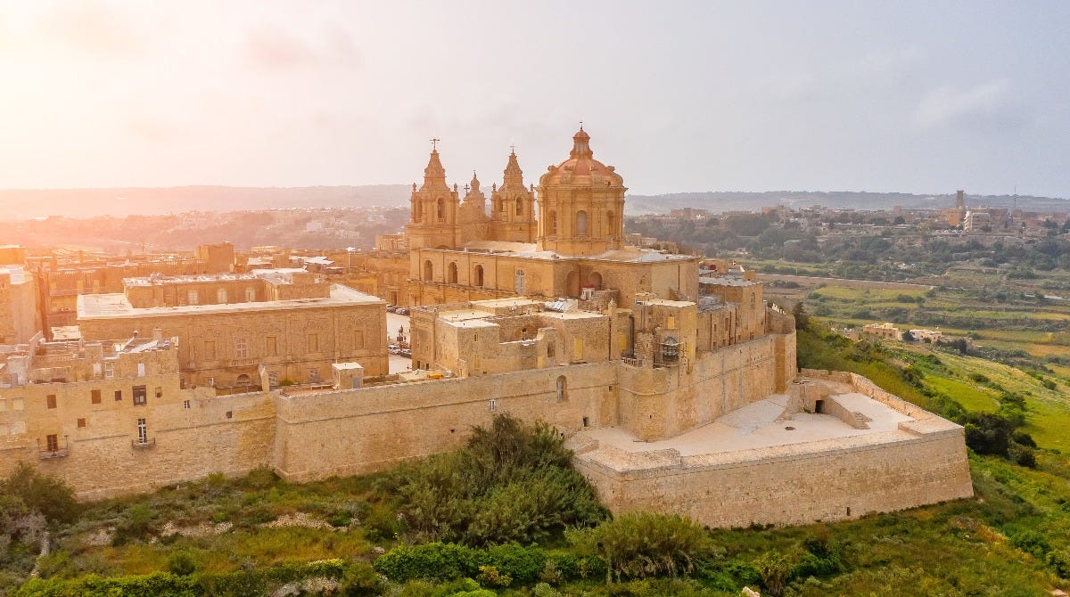 Malta Seeks UNESCO World Heritage status for Valletta and Gozo ...