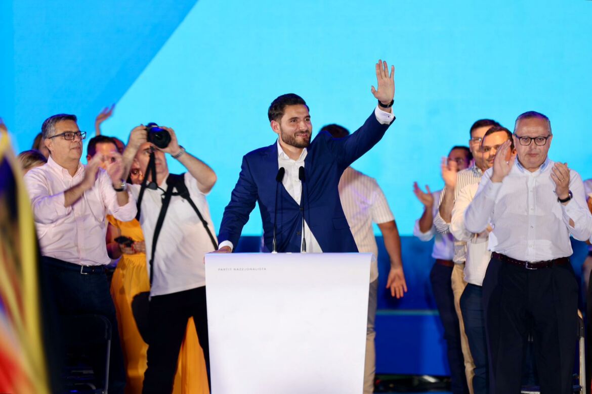 Il-Kap tal-PN qal li mhux veru għandu "ferneżija" li jibni torrijiet f'Għawdex - TVMnews.mt