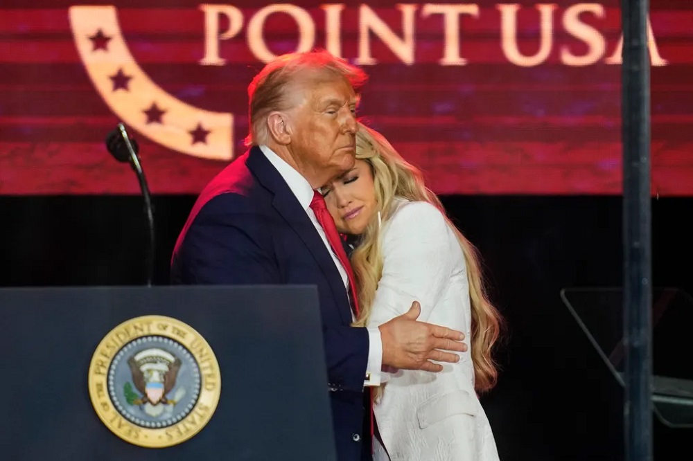 Charlie Kirk's wife forgives her husband's killer - Trump described ...