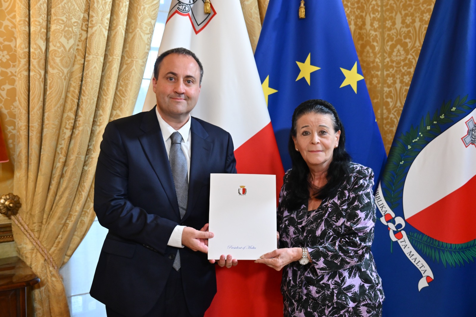 David Muscat appointed Malta representative for Palestine - TVMnews.mt