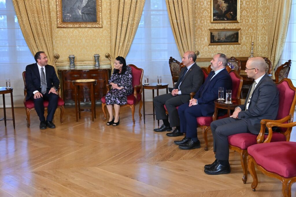 David Muscat appointed Malta representative for Palestine - TVMnews.mt