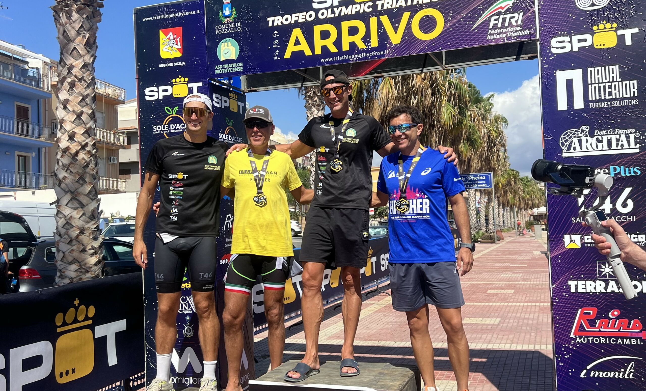 Keith Galea u Graham Borg jiddistingwu ruħhom f'Pozzallo - TVMnews.mt