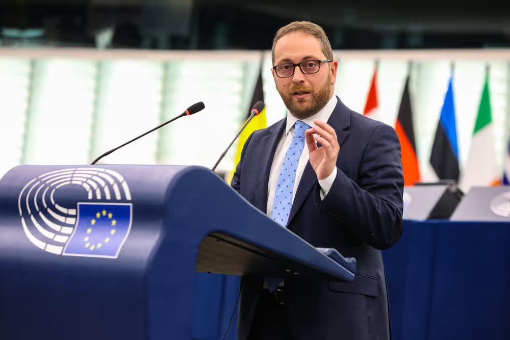 MEP Agius Saliba's opinion on AI approved by over 90% of EP members ...