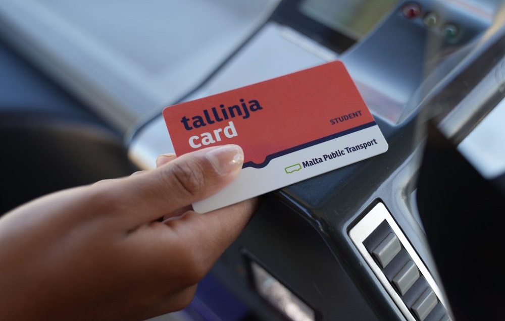 Students travel free on Malta Public Transport this scholastic year ...