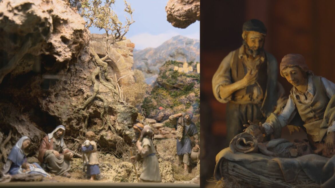 ARA: Dilettanti tal-presepji jibew iħejju l-presepji għall-Milied ...
