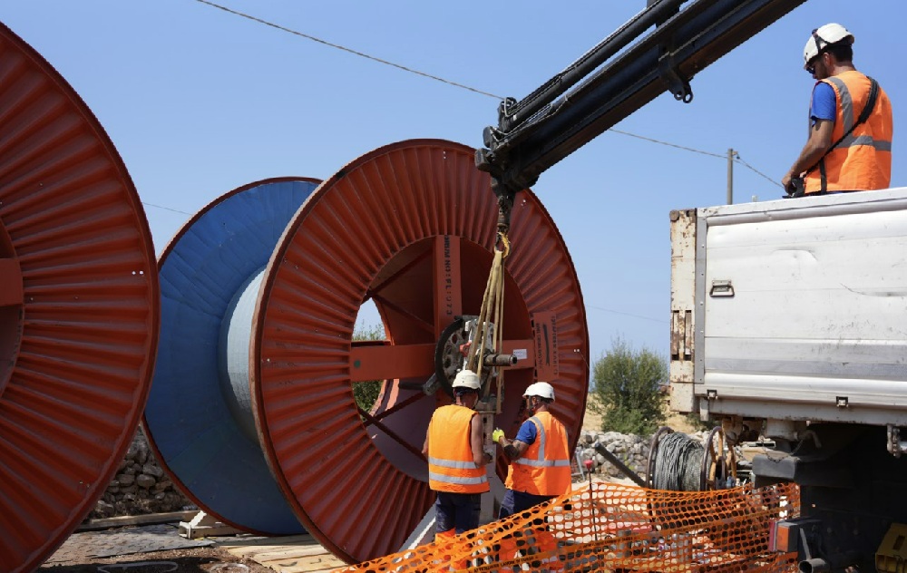 15% of works in Sicily completed for second interconnector with Malta ...