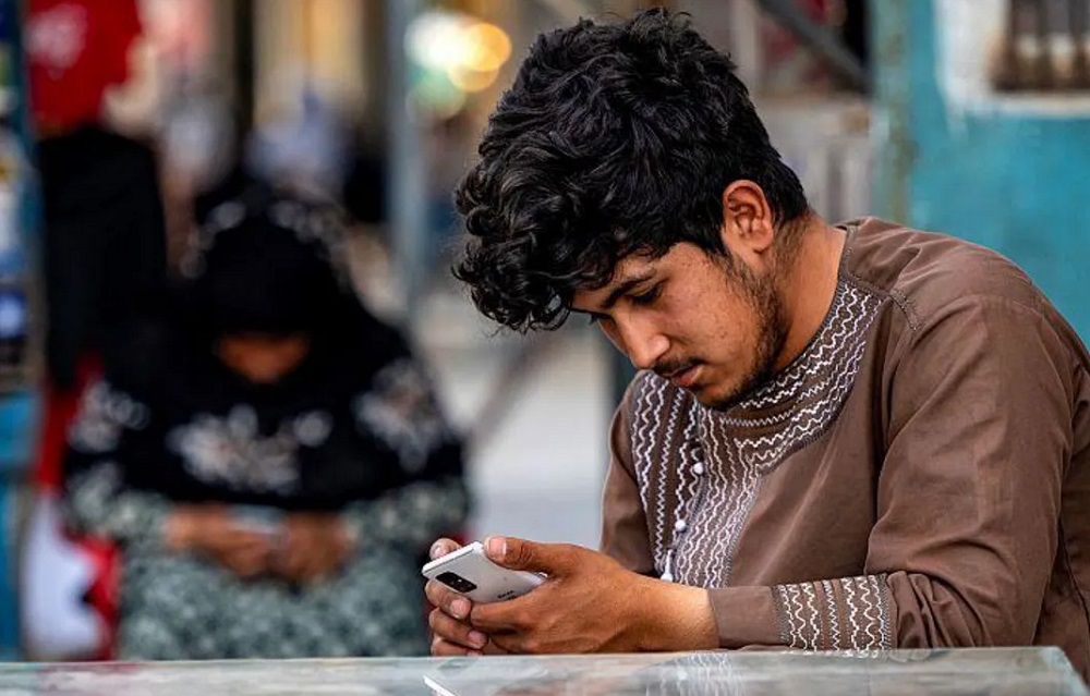 It-Talibani jaqtgħu s-servizz tal-internet fl-Afganistan - TVMnews.mt