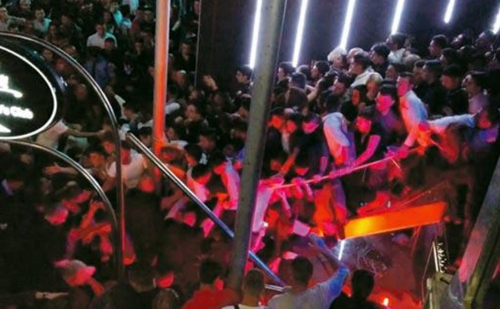 Tnejn mhux ħatja li weġġgħu 74 meta ċeda taraġ ta' stabbiliment f ...