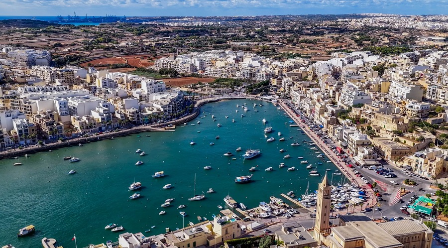 Marsascala promenade and waterfront set for major upgrade with Fast ...