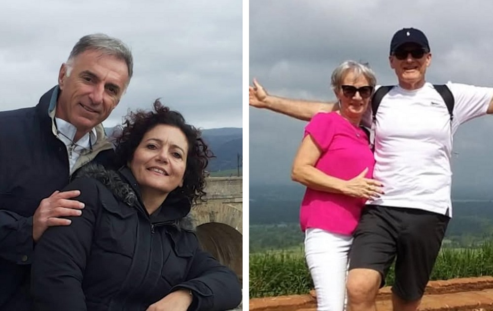 Two Maltese couples who died in Croatia tragic accident identified ...