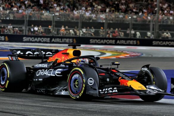 Il-Formula 1 fuq TVMsport+ - TVMnews.mt