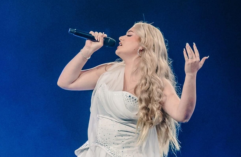 Kristy Spiteri u Malta jiġu fil-5 post fl-OGAE Second Chance Festival ...