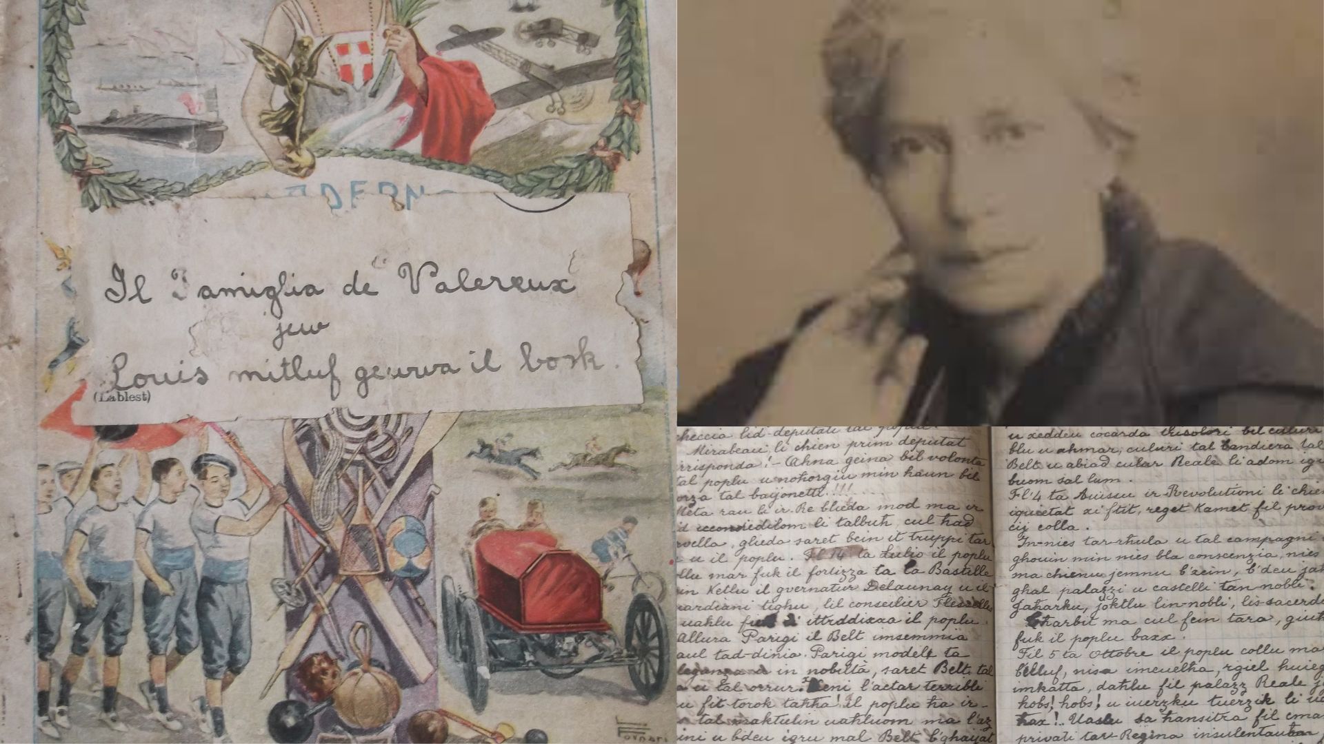 Concetta Brincat's dream becomes reality over 100 years later - the ...