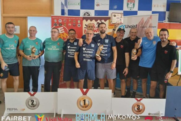 Bormla Subbuteo Club rebbieħa f'Yorkshire - TVMnews.mt