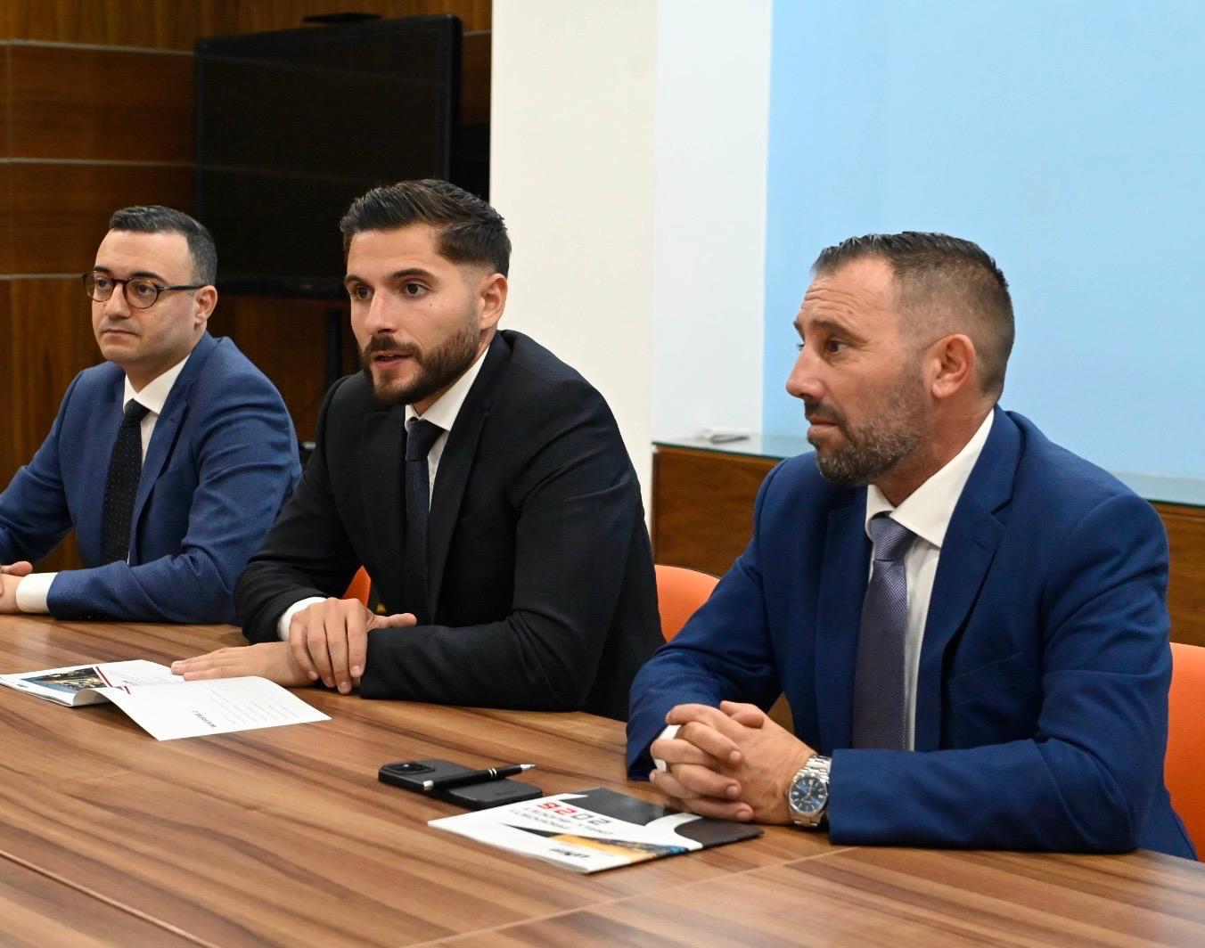 Il-Kap tal-PN f'laqgħa mal-UĦM dwar proposti għall-Budget 2026 - TVMnews.mt