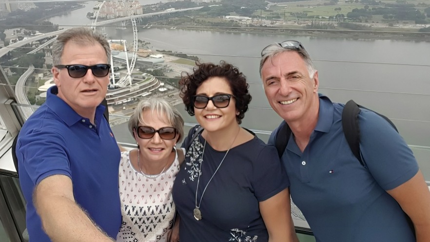 The Gambin and Bonnici couples probably died as a result of drowning ...