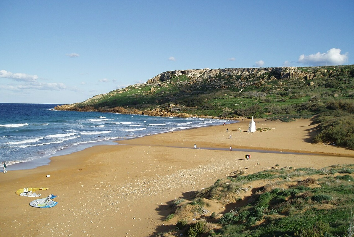 11 year old boy dies while swimming in Ramla l-Ħamra - TVMnews.mt