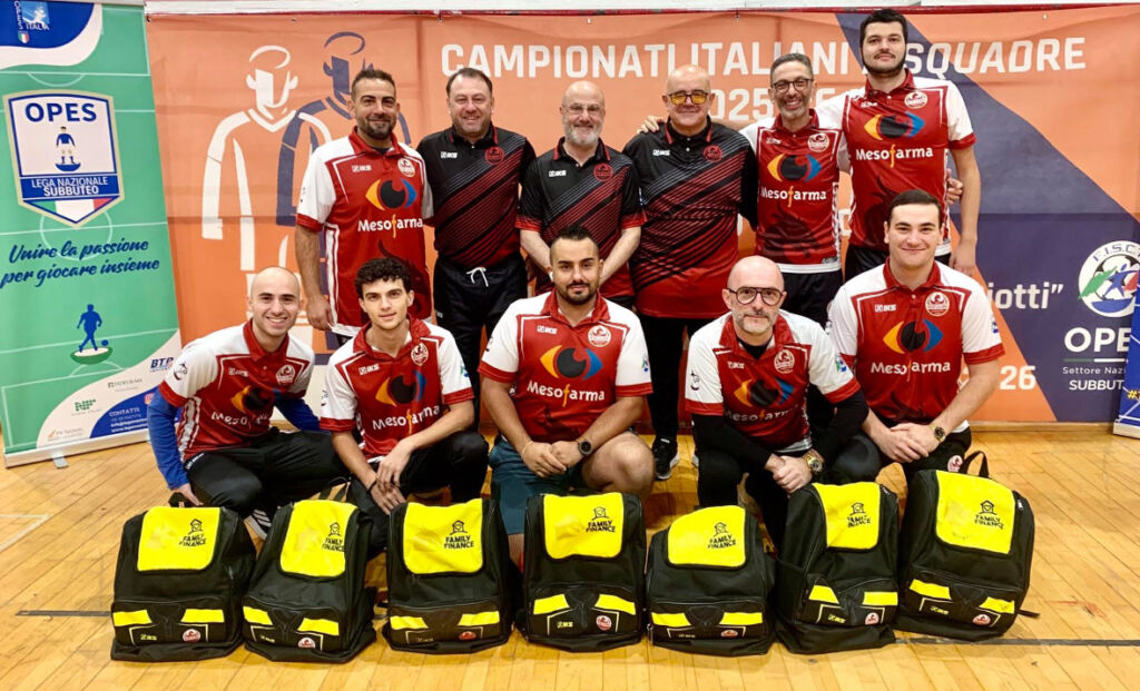 Riżultati pożittivi għall-Maltin fil-kampjonati Taljani tat-Table ...