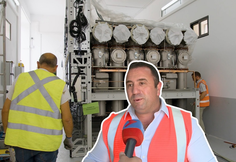 "Pass ieħor importanti lejn grid aktar reżiljenti u effiċjenti ...
