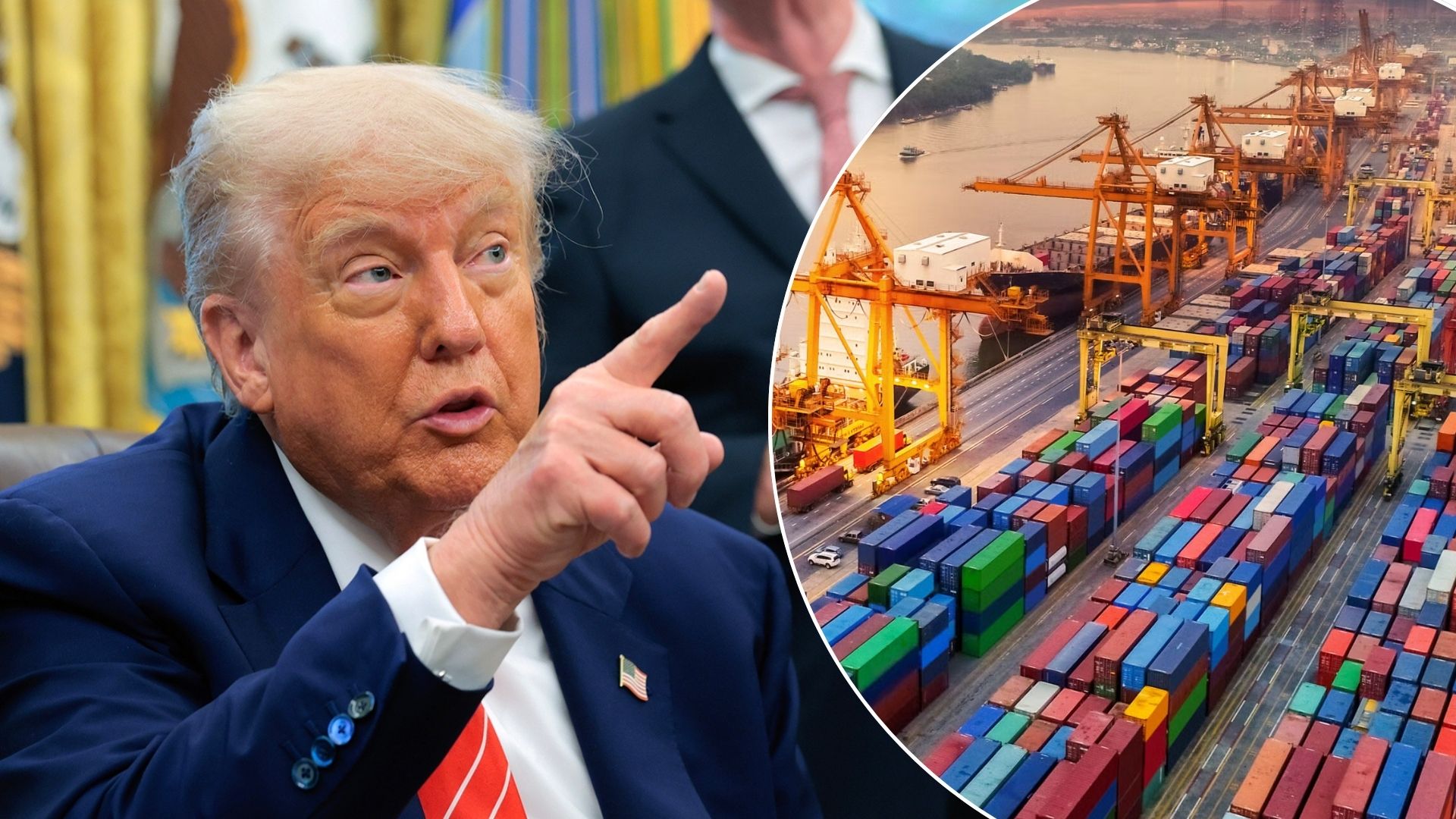 Trump jerġa' jhedded liċ-Ċina bit-tariffi, din id-darba b'100% wara ...