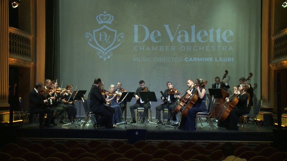 Manoel Theatre launches the first chamber orchestra - TVMnews.mt