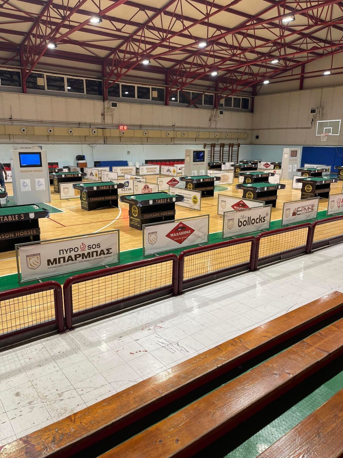 Tibda l-avventura ta' plejers Maltin tat-table football fil-Kampjonat ...