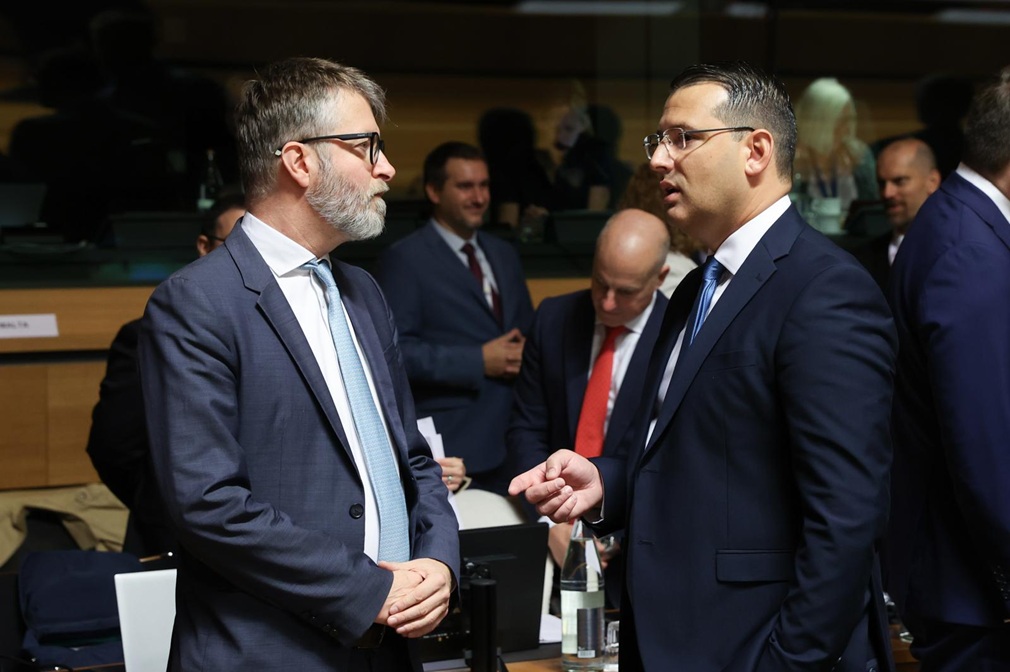 Minister Jonathan Attard participates in Council of European Justice ...