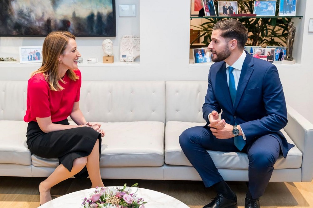 PN Leader in Brussels for meetings with top leaders of European ...