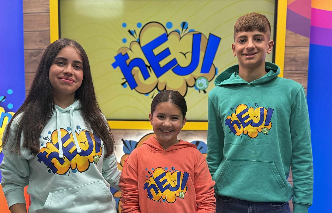 “Ħej! Celebrates three years of Learning, Fun and Inclusion on TVM ...