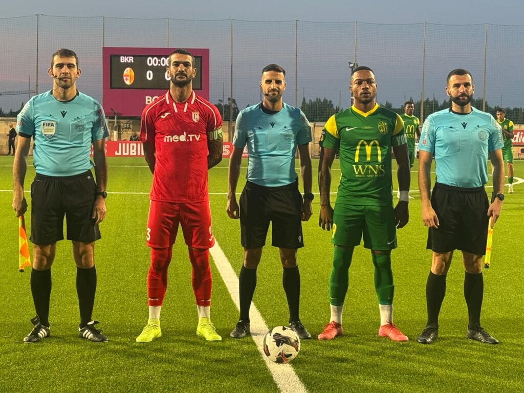 Jubilee Cup: Birkirkara l-ewwel tim fir-Round tas-16 - TVMnews.mt