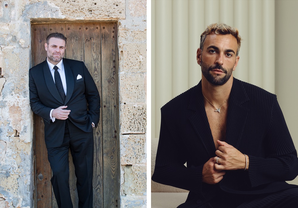 Joseph Calleja u Marco Mengoni b'kunċert fid-19 ta' Diċembru fl-MFCC ...